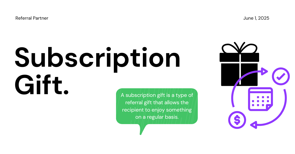 17 Referral Gift Ideas & Thank Yous For Partners, Clients