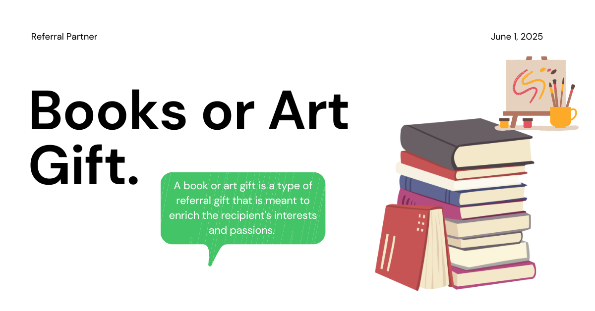 17 Referral Gift Ideas & Thank Yous For Partners, Clients