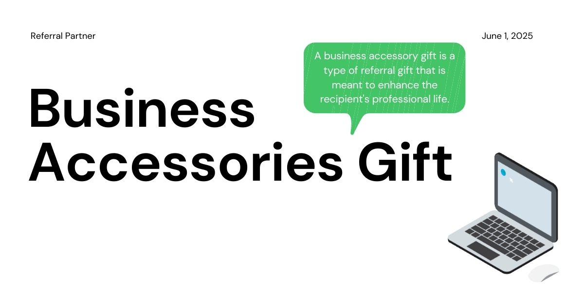 17 Referral Gift Ideas & Thank Yous For Partners, Clients