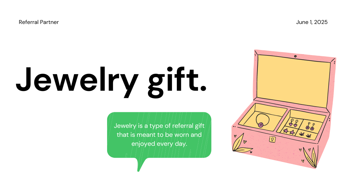 17 Referral Gift Ideas & Thank Yous For Partners, Clients