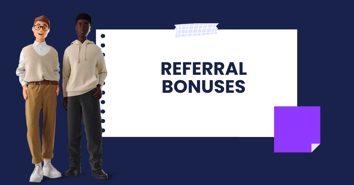 Referral Bonuses in Affiliate Marketing: Definition and Examples