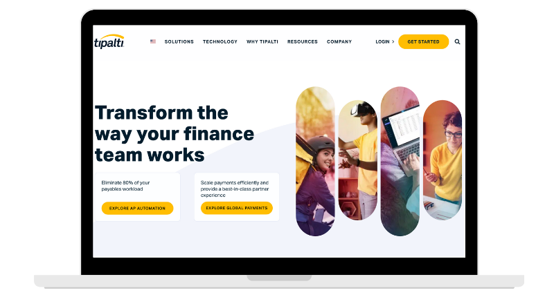 Tipalti Reviews 2024: Details, Pricing & Features