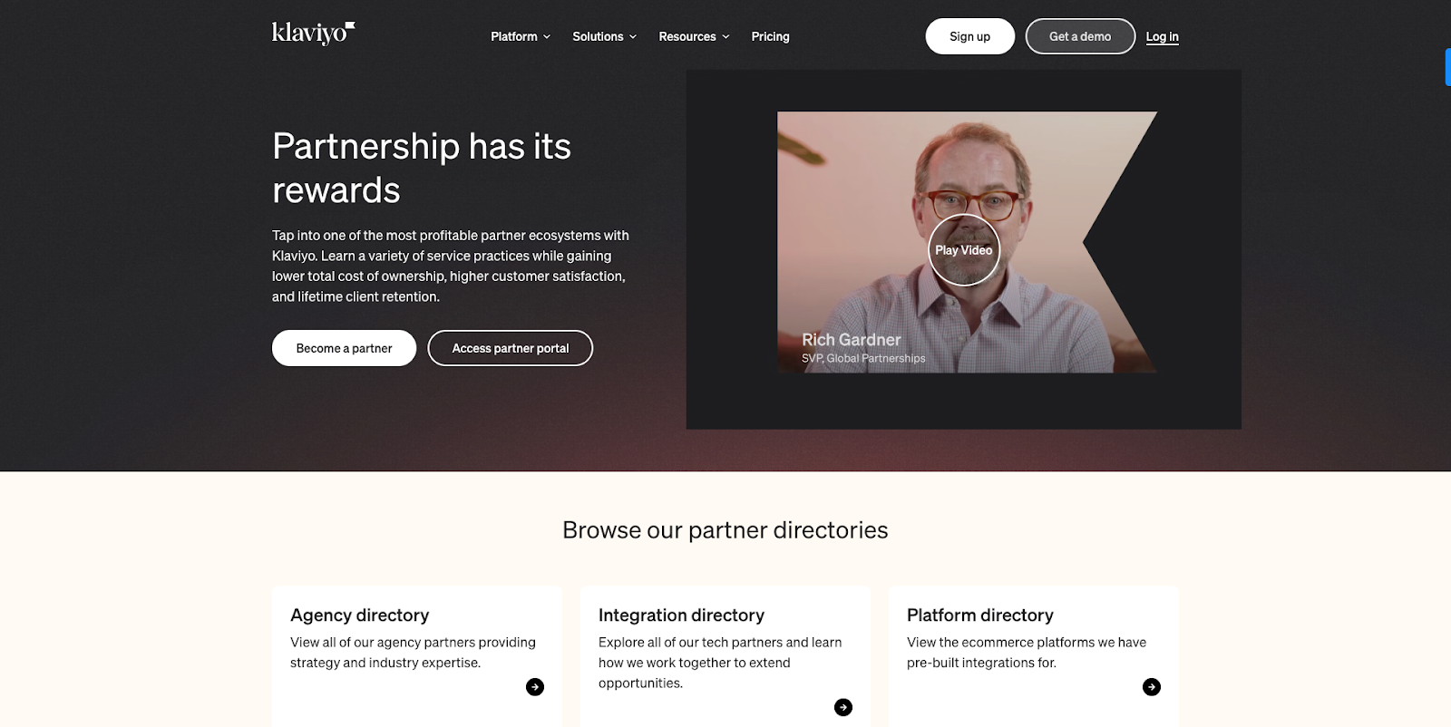 15 Best Partner Page Examples & Partnership Page Designs