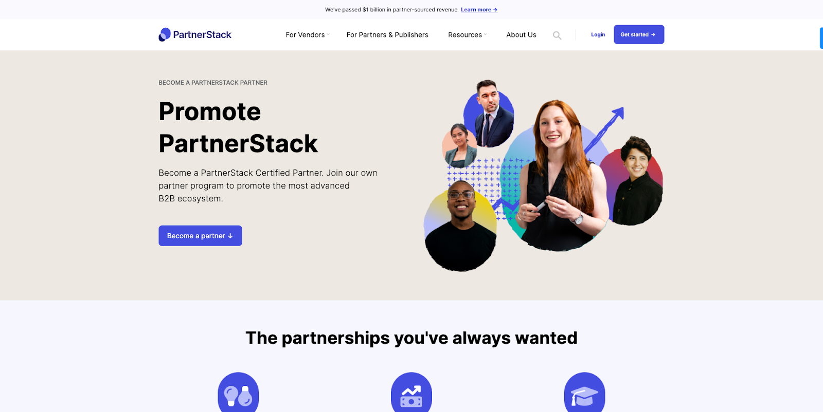 15 Best Partner Page Examples & Partnership Page Designs