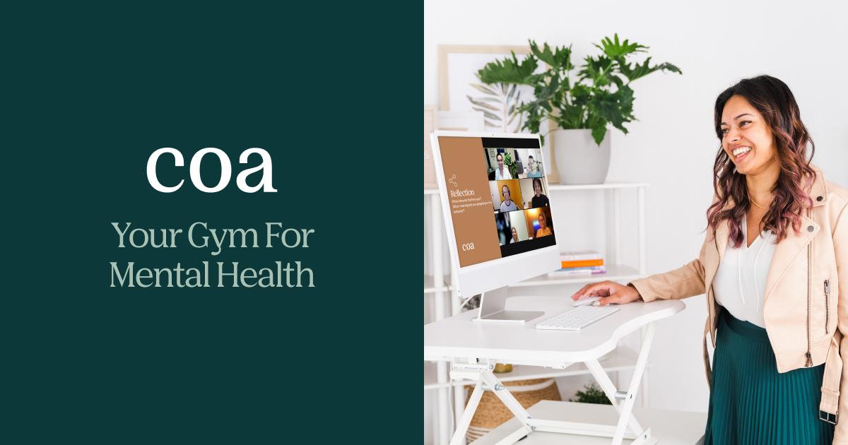 Coa At Work | The path to a more emotionally fit team.