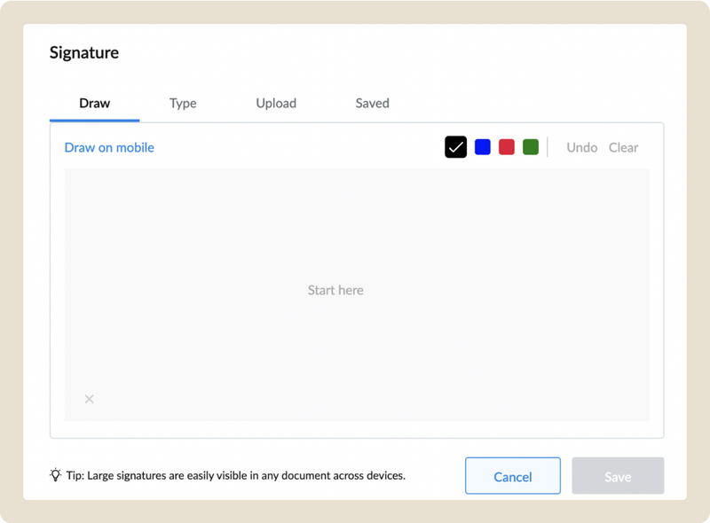 What is electronic signature: A complete guide
