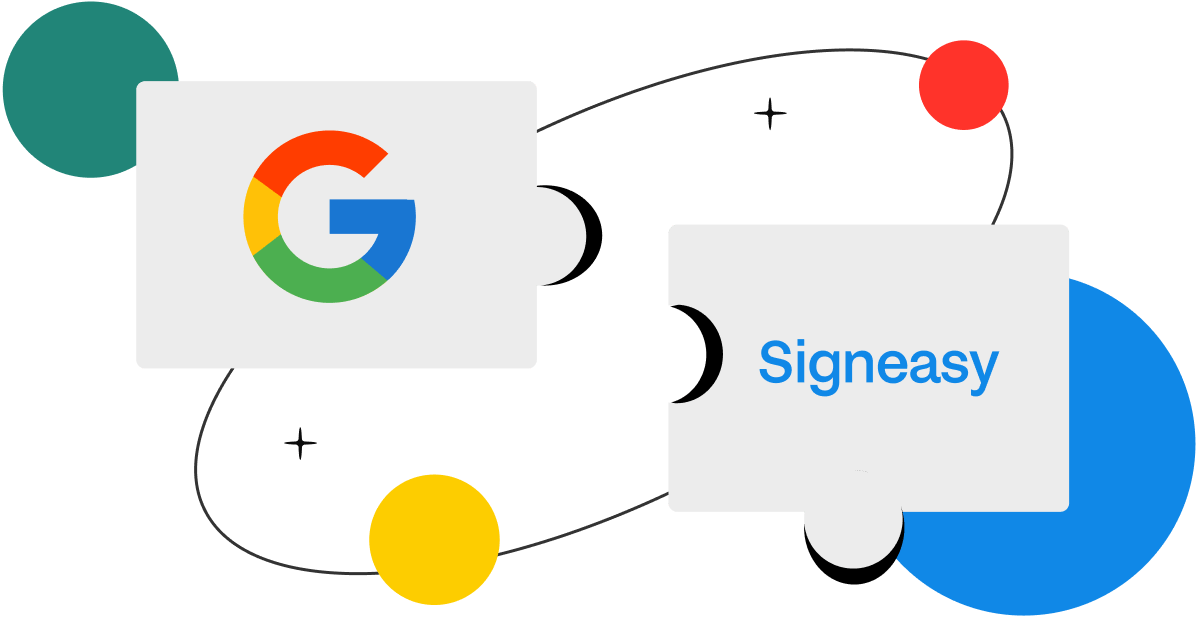 Google Workspace Integration | Signeasy