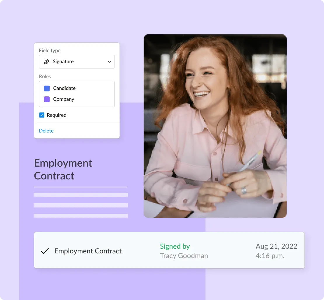 Signeasy | The easiest eSignature solution for businesses