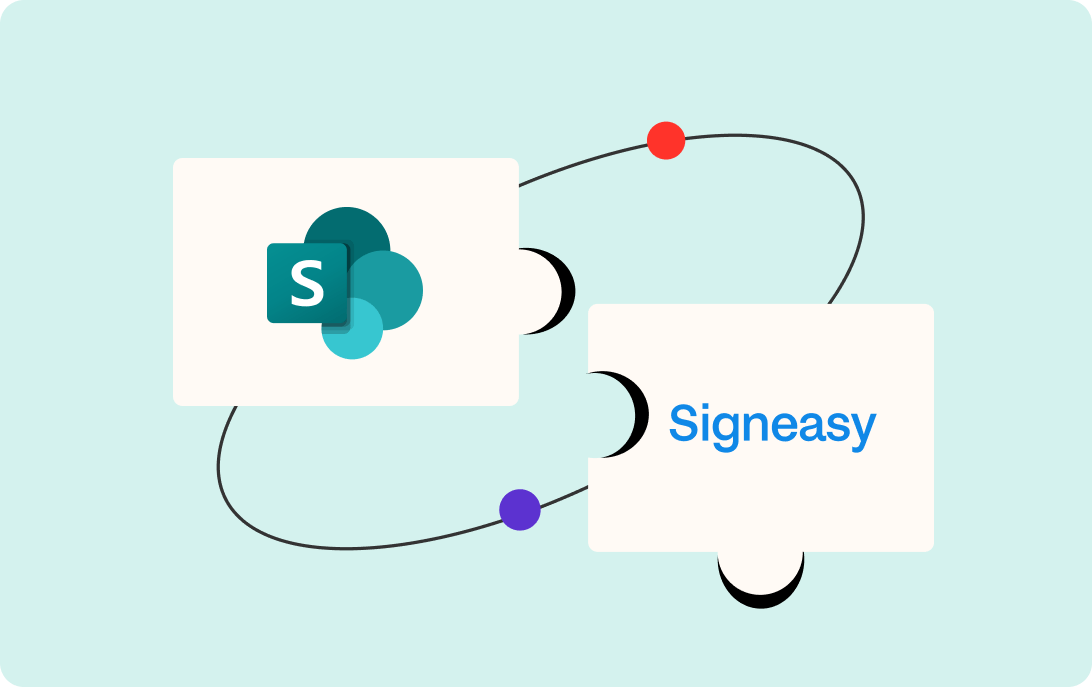 Electronic Signature Integrations | Signeasy