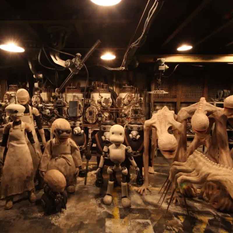 Junk Head | Brugggore Horror Film Festival in Brugg