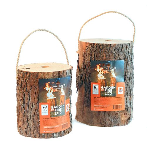 Glowwood premium quality firewood