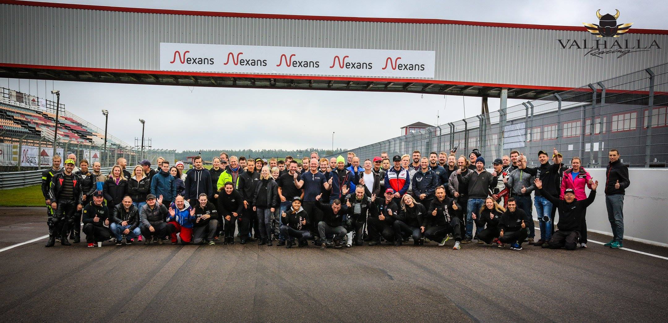 Valhalla Racing - Motorcykel Trackdays For Alle