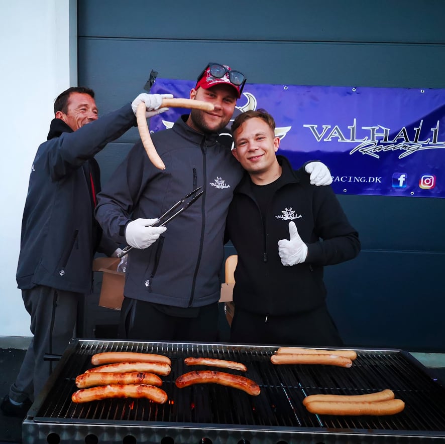 Valhalla Racing - Motorcykel Trackdays For Alle