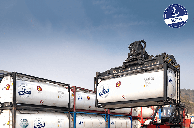 Cost and Sustainability: The Dual Benefits of ISO Tank Containers