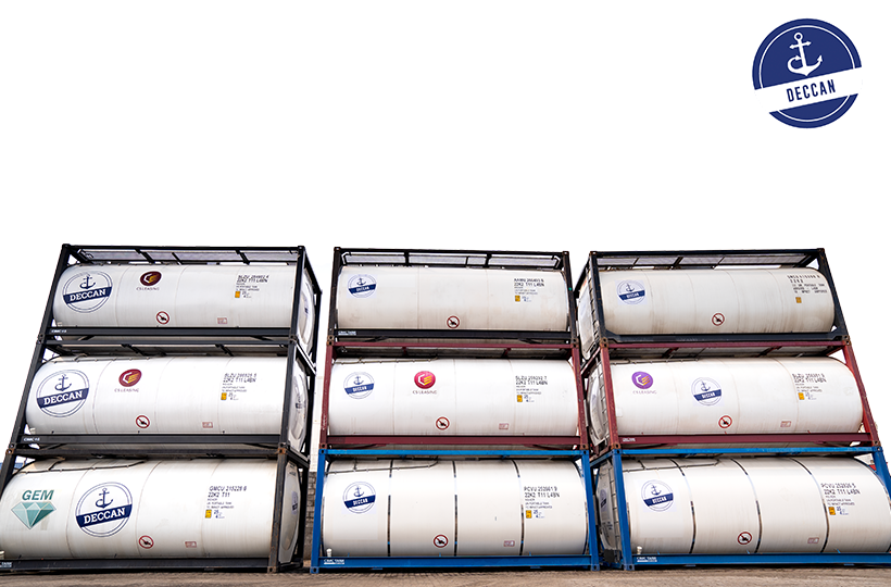 Unlocking Efficiency: How ISO Tank Container Companies Simplify Bulk ...