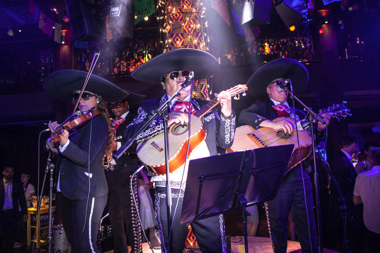 One Embankment Private Party - Setbox Events