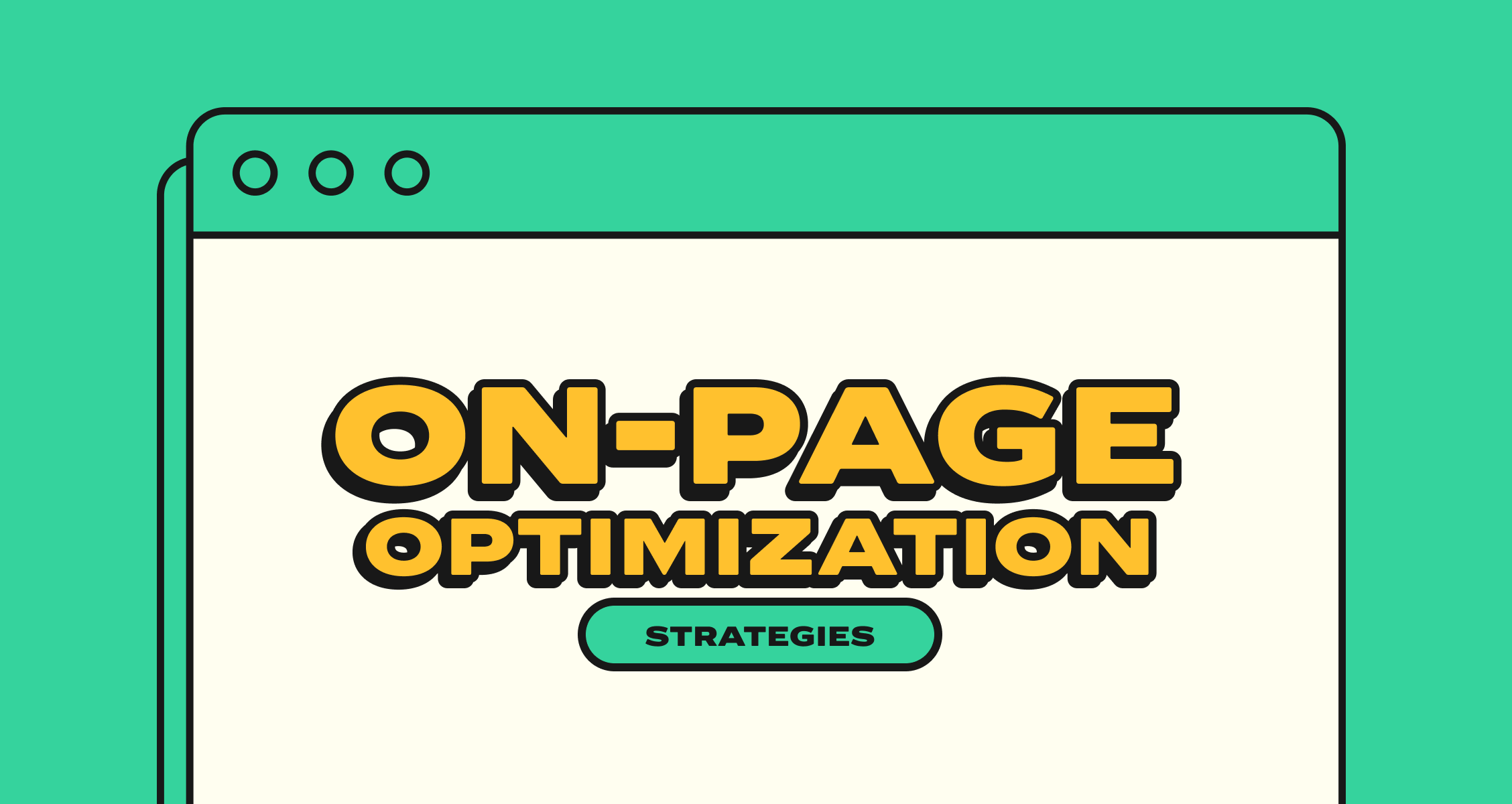 The Best On-Page Optimization Strategies for Dispensary Websites ...