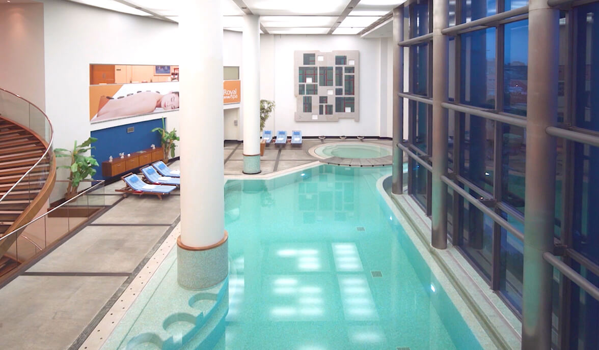 Best Spa in Lebanon | Best Spa Beirut - The Royal Spa