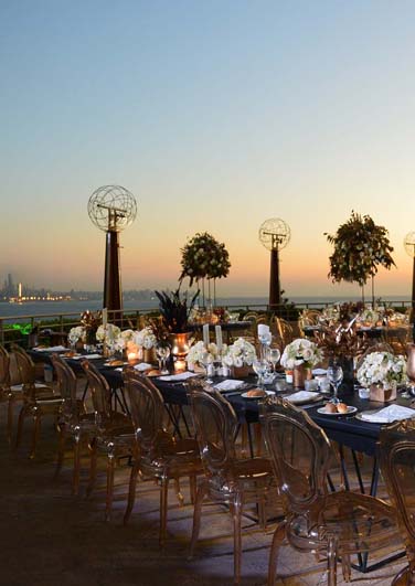 Wedding Venues in Lebanon | Wedding venues in Beirut - Le Royal Beirut
