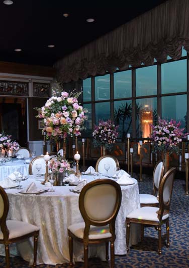 Wedding Venues in Lebanon | Wedding venues in Beirut - Le Royal Beirut