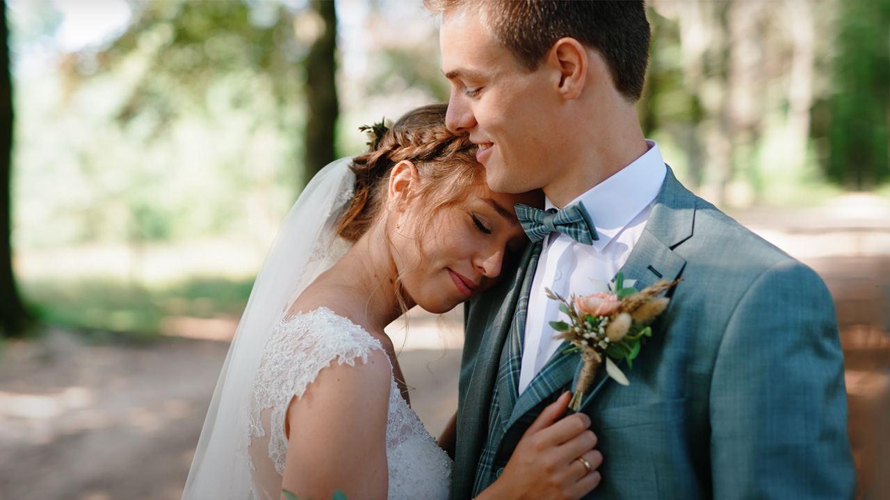 Trouwfilm Aard-Jan & Annelotte | Maarten Rietdijk Films