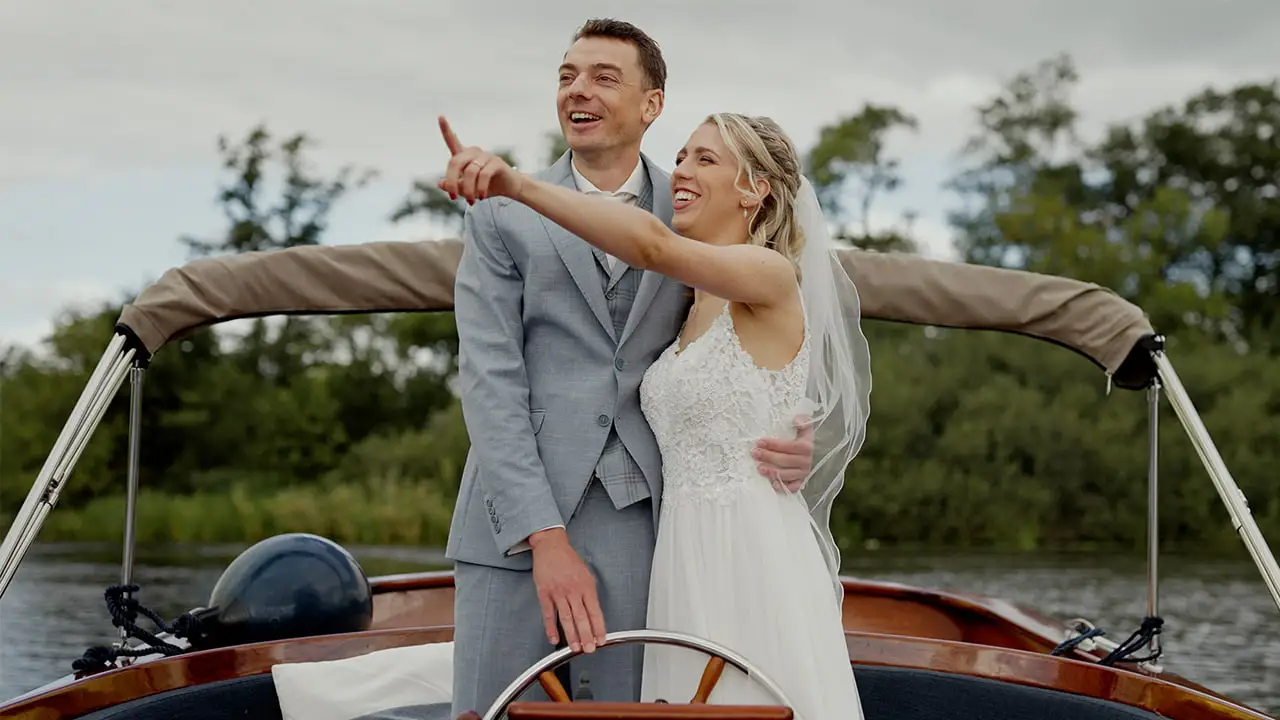 Trouwfilm Jort & Marleen | Maarten Rietdijk Films