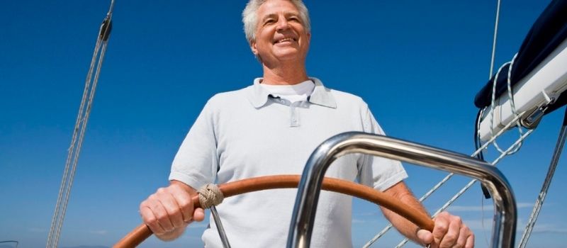 Top tips to how to improve your helming technique from savvy navvy