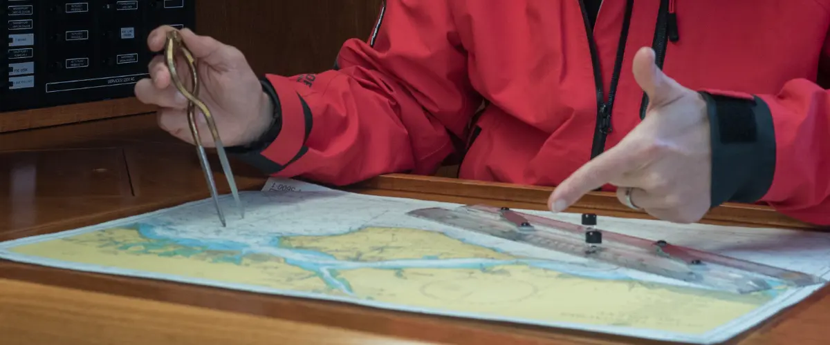 How To Calculate Nautical Miles On A Chart Key Steps Savvy Navvy Blog How To Calculate Nautical Miles On A Chart Key Steps Savvy Navvy Blog