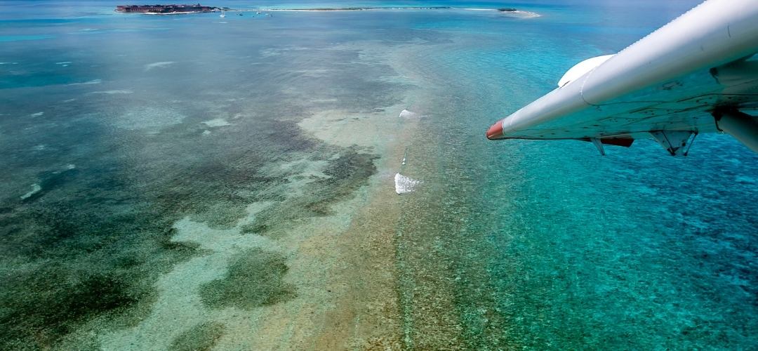 Key West to Marquesas Keys by boat - savvy Routes