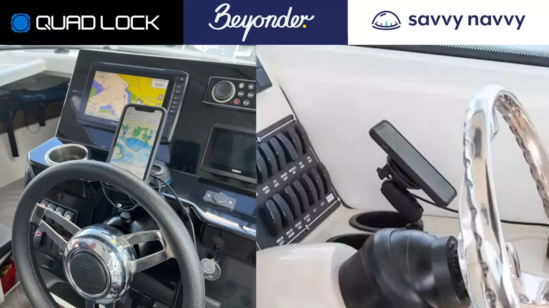 3 Global Marine brands team up to get more people on the water safely