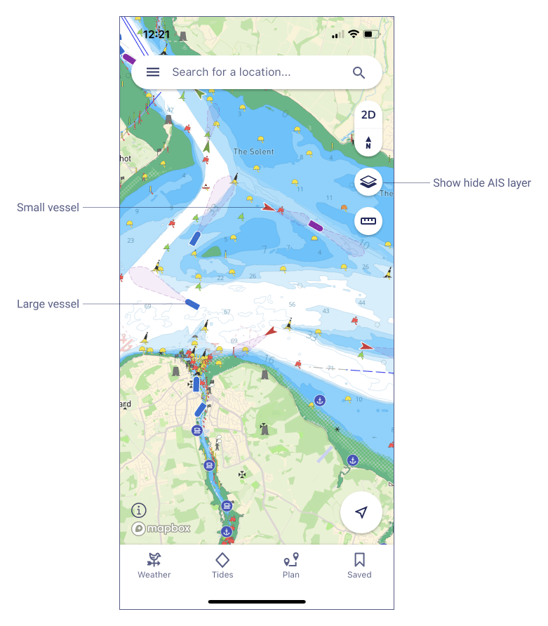 savvy navvy User Guide