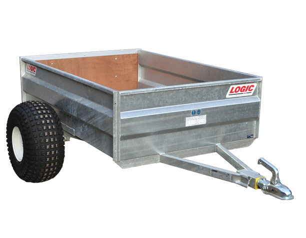 ATV & UTV Trailers from Logic Manufacturing