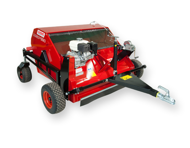 Paddock & Yard Cleaners from Logic Manufacturing