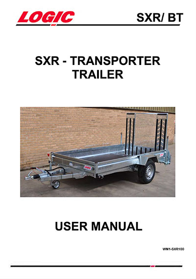 Equipment for ATV, UTV, 4X4 and tractors | Logic Manufacturing | UK made.