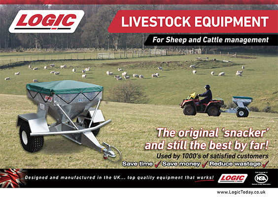 Logic Manufacturing Livestock Equipment brochure