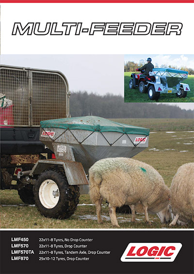 Logic Manufacturing Brochures | User Guides | Price List