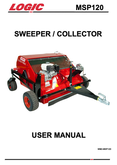 Logic Manufacturing MSP Pro Sweep brochure