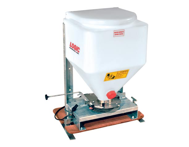 Livestock & Game Feeders from Logic Manufacturing