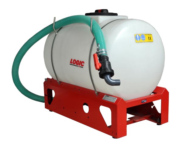 Liquid Bowsers from Logic Manufacturing