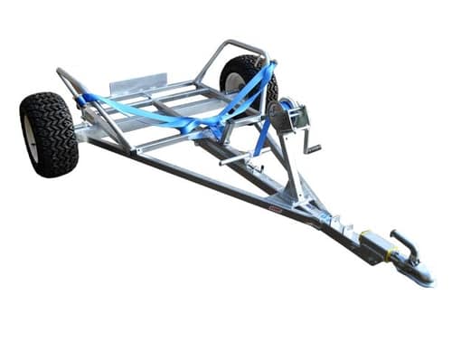 ATV & UTV Trailers from Logic Manufacturing