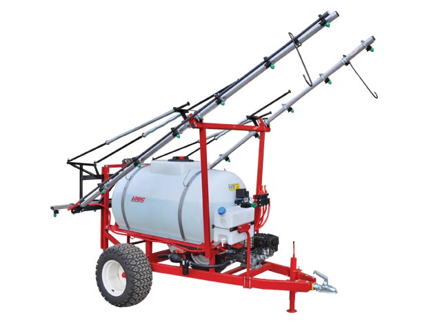 ATV & UTV Sprayers from Logic Manufacturing