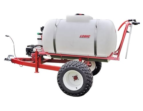 ATV & UTV Sprayers from Logic Manufacturing