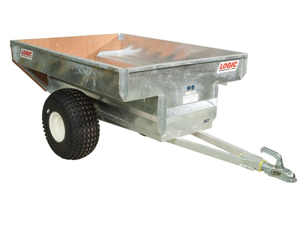 ATV & UTV Trailers from Logic Manufacturing