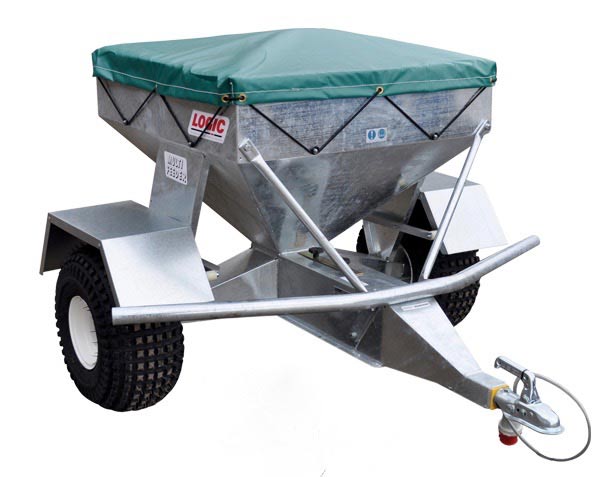 Livestock & Game Feeders from Logic Manufacturing