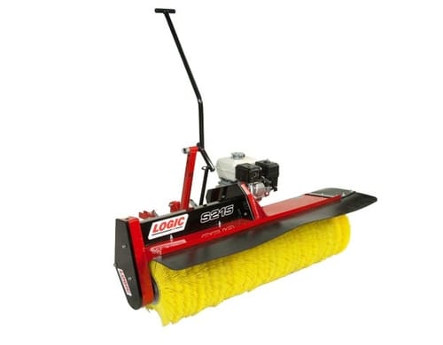 LOGIC | UTV Power Brush UTS215HR