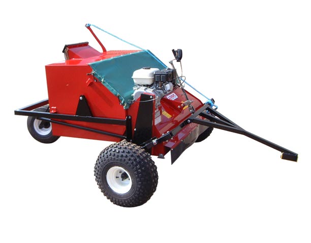 Mowers, Sweepers and Harvesters from Logic Manufacturing