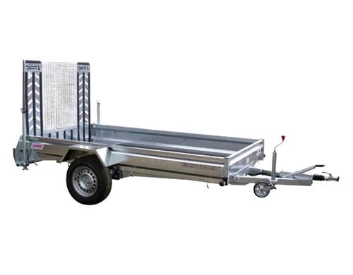 ATV & UTV Trailers from Logic Manufacturing