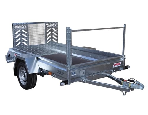 ATV & UTV Trailers from Logic Manufacturing