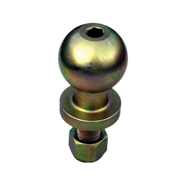 ATV Tow Ball TB100 from Logic Manufacturing