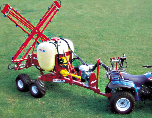 LOGIC | System 40 UTV and ATV universal chassis